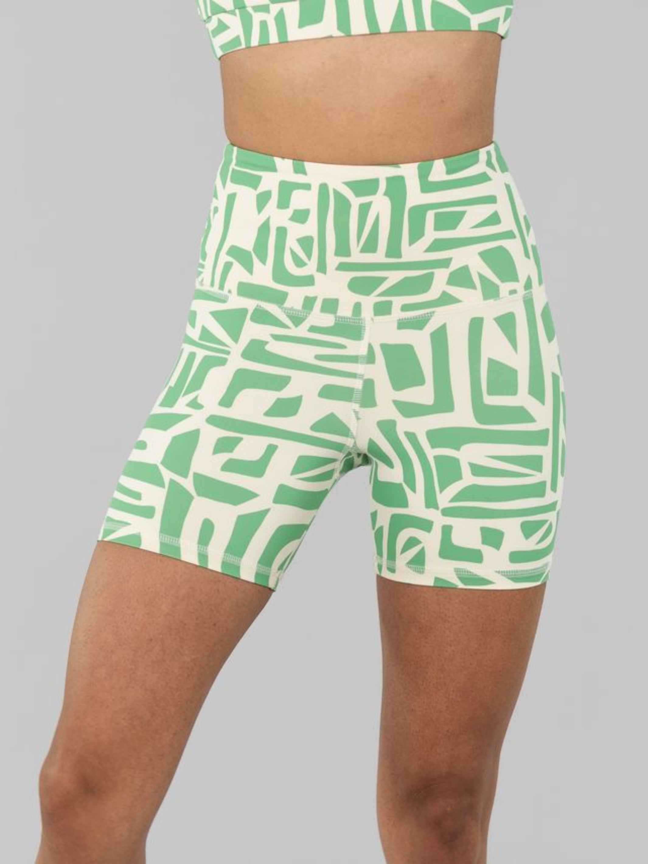 Strut This Gusher Short – CorePower Yoga