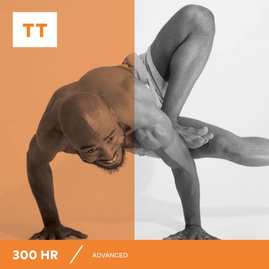 CorePower Yoga Teacher Training: 300 Hour