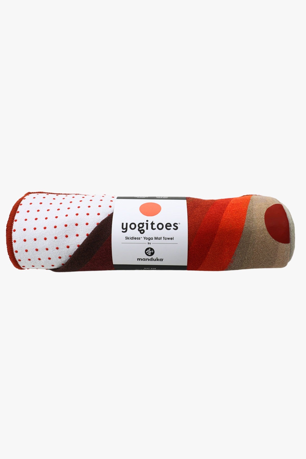 Yogitoes¨ Yoga Mat Towel – CorePower Yoga