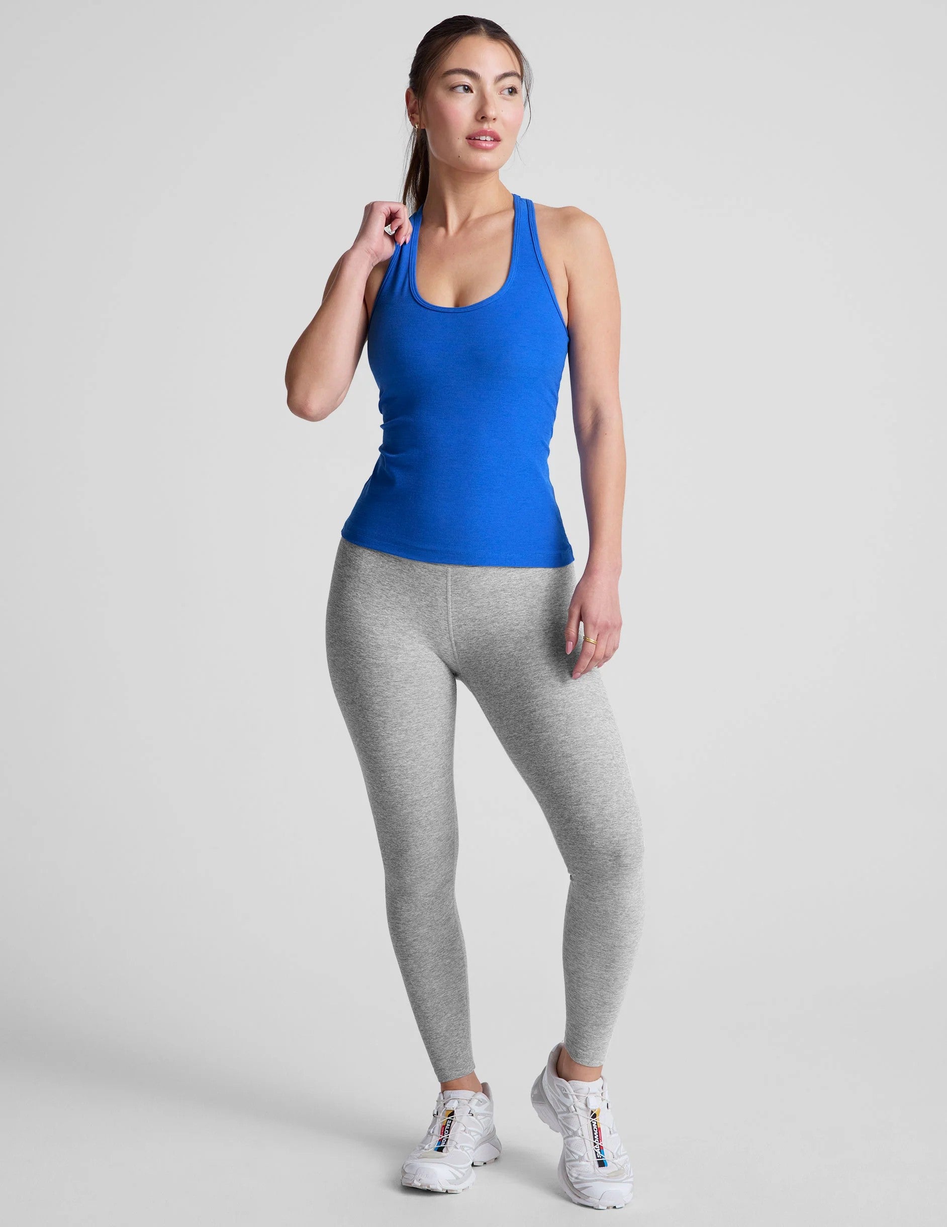 Beyond Yoga Spaecdye Step Up Racerback Tank – CorePower Yoga