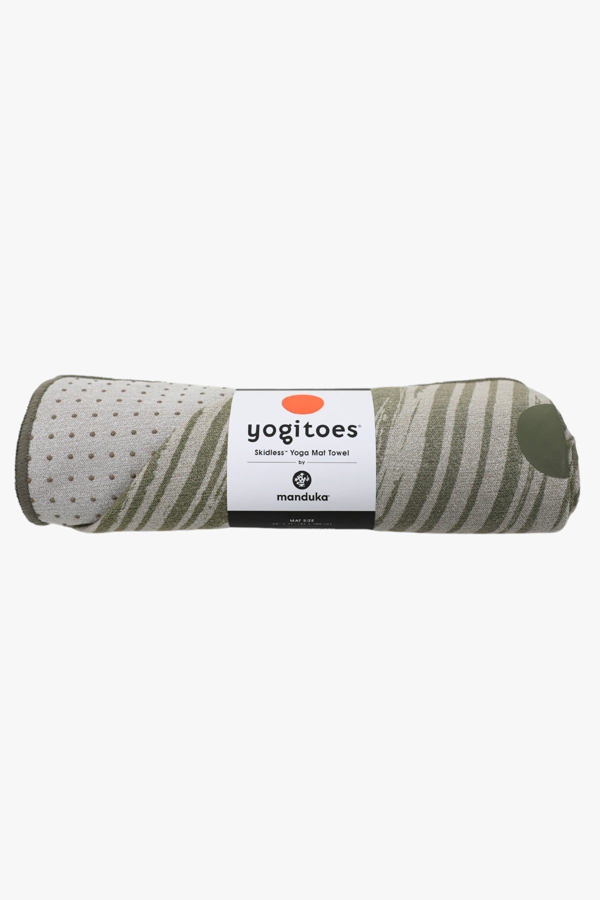 Yogitoes® Yoga Mat Towel – CorePower Yoga