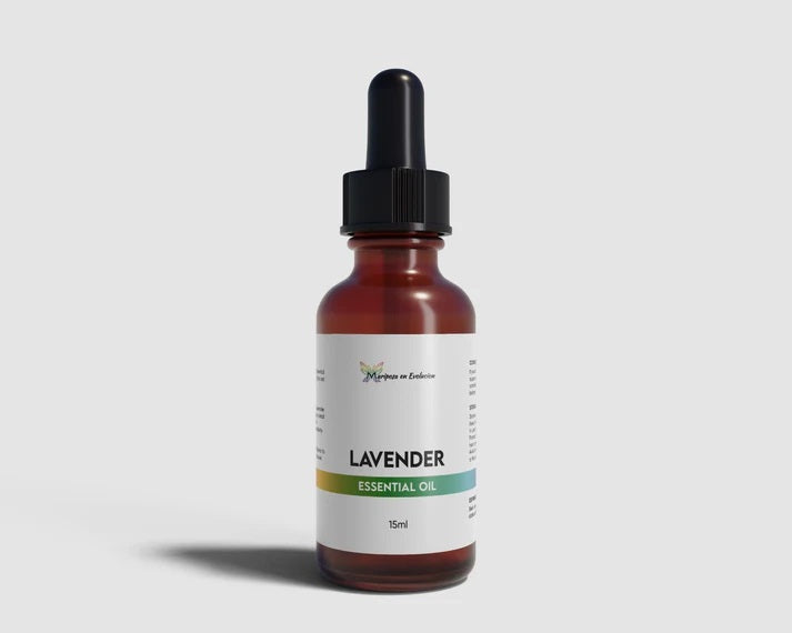 Mariposa En Evolucion 15 ML essential oil bottle Lavender – CorePower Yoga