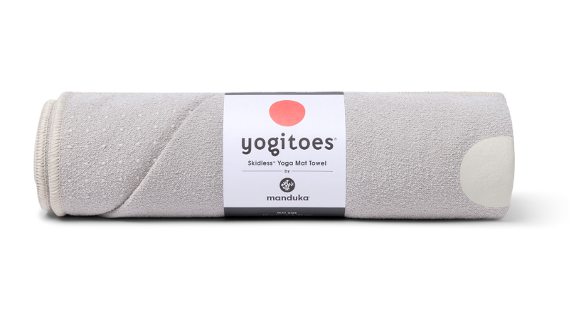 Yogitoes® Yoga Mat Towel – CorePower Yoga