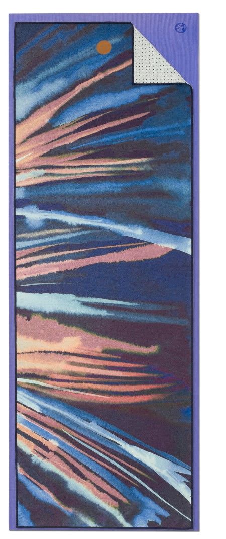 Yogitoes® Yoga Mat Towel – CorePower Yoga