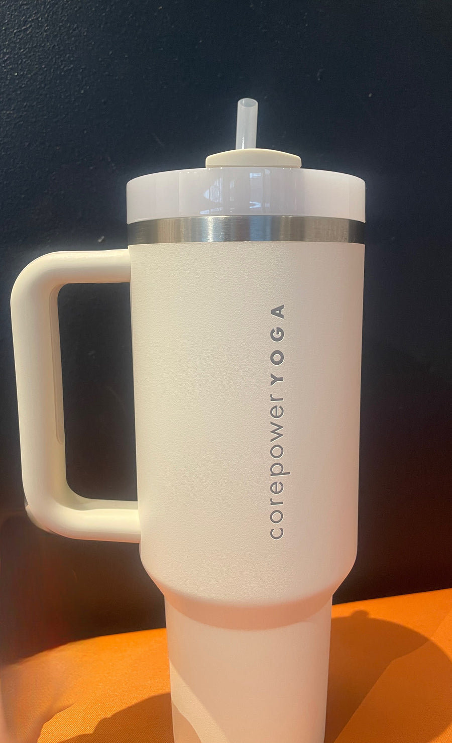 New – CorePower Yoga