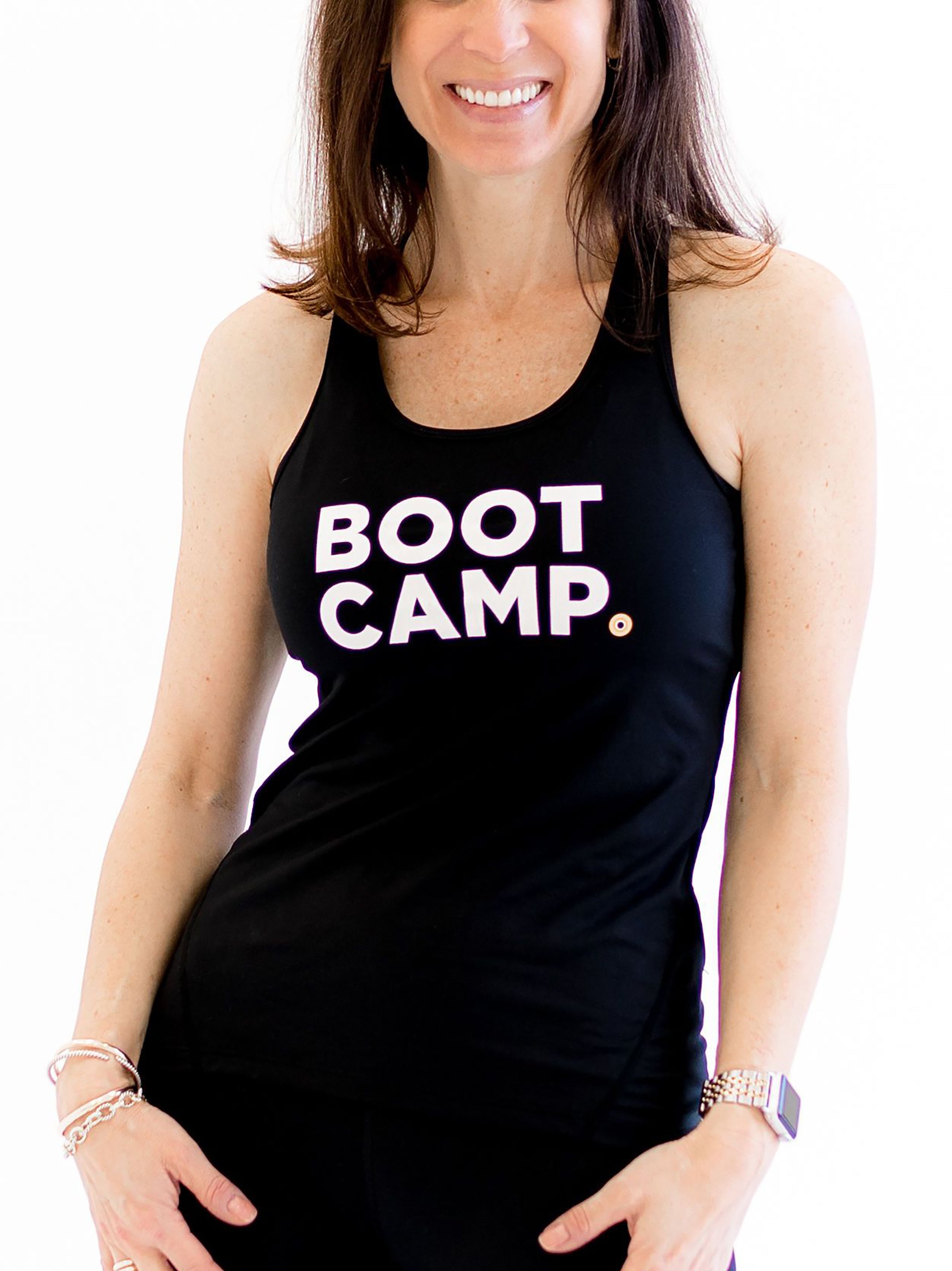 CorePower Bootcamp Tank - FINAL SALE – CorePower Yoga
